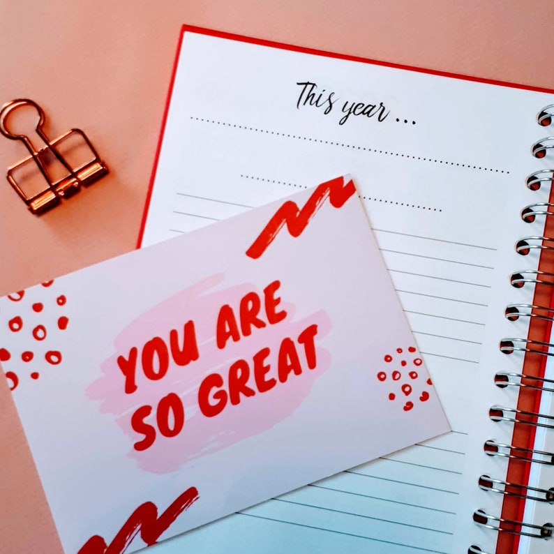 2020 Hardback Personalised Diary, Planner, Journal, Customised, Custom ...