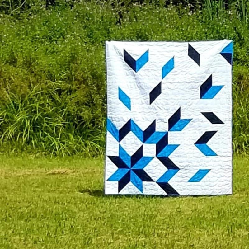Quilt in a Day Patterns - Etsy