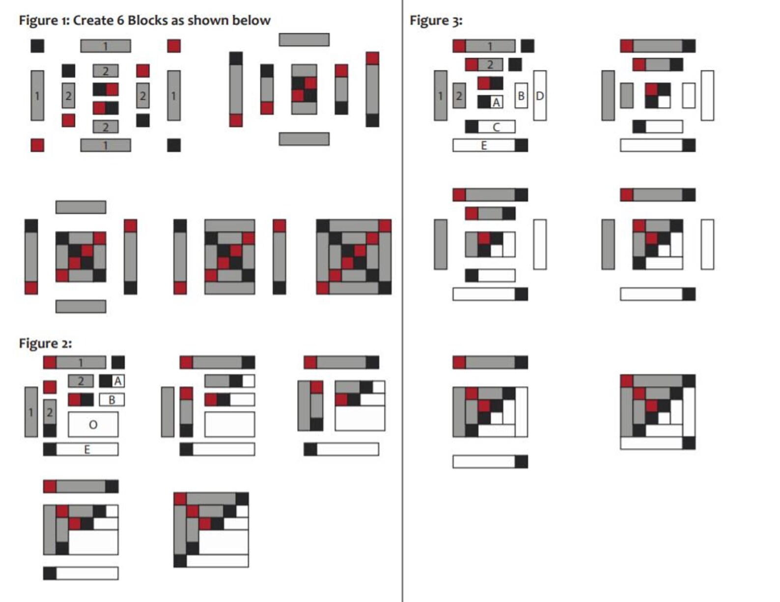 Dog Gone It- Irish Chain Dog Destroying Quilt- Modern - Traditional ...