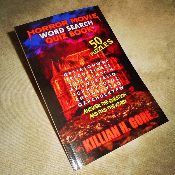 Signed Horror - Etsy