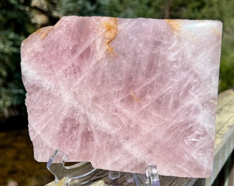 Slice Quartz Stand - Etsy