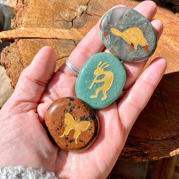 Spirit Stones - Etsy