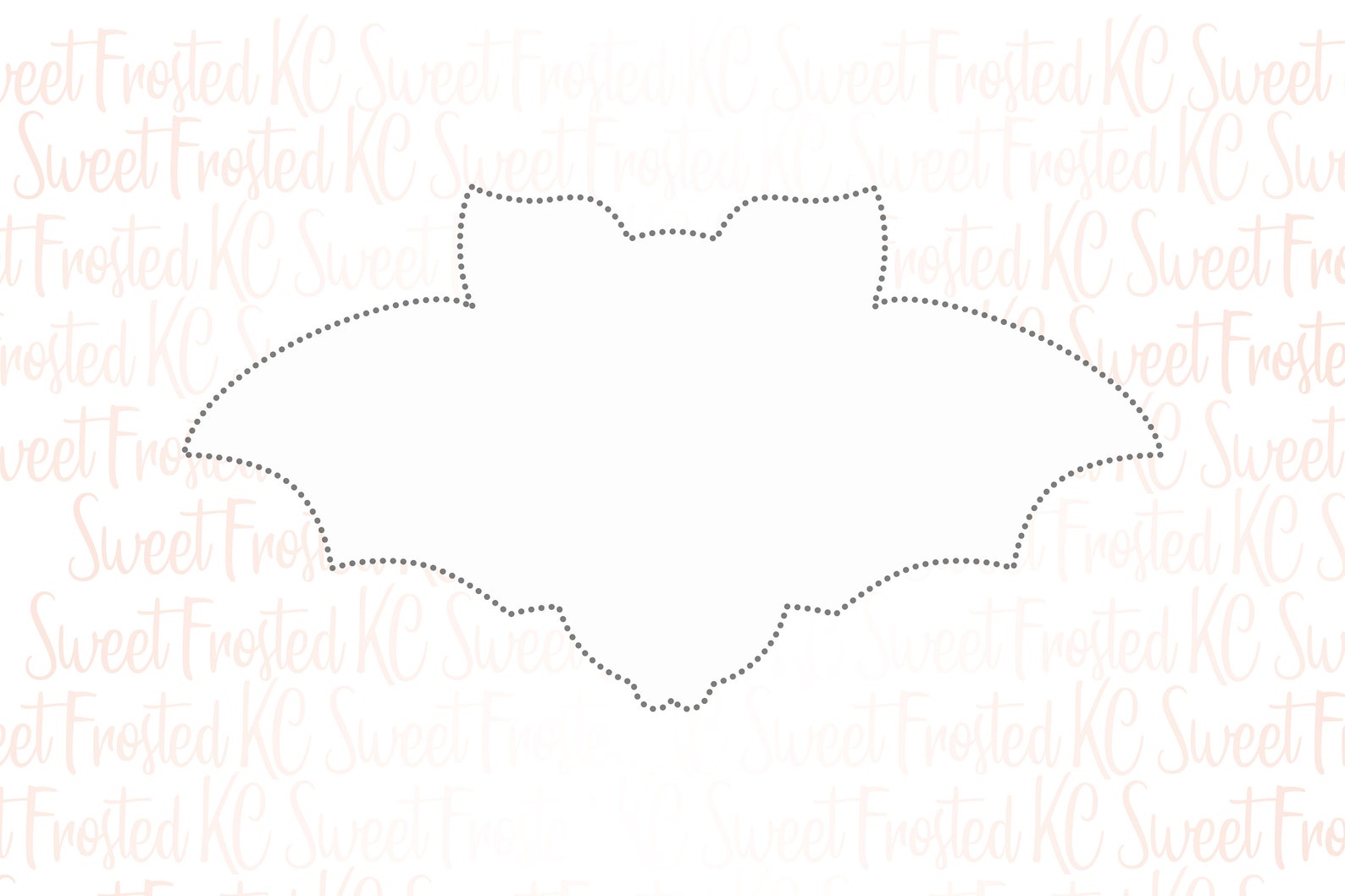 Cute Bat Cookie Cutter - Etsy