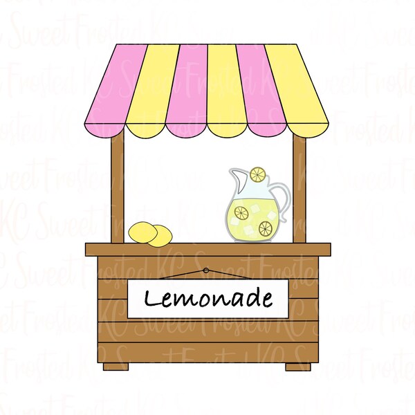 Lemonade Stand - Etsy