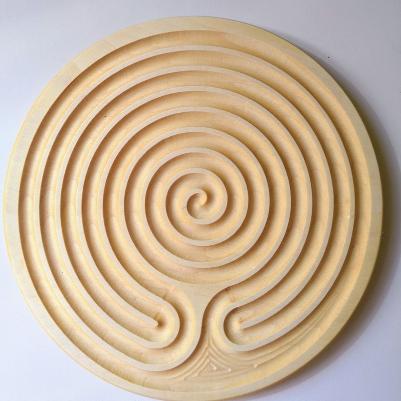 Finger Labyrinth - Etsy