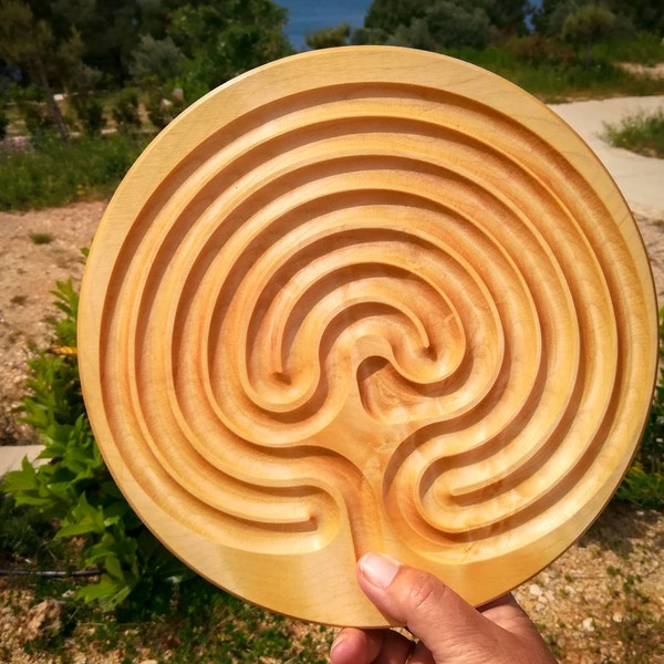 Finger Labyrinth - Etsy