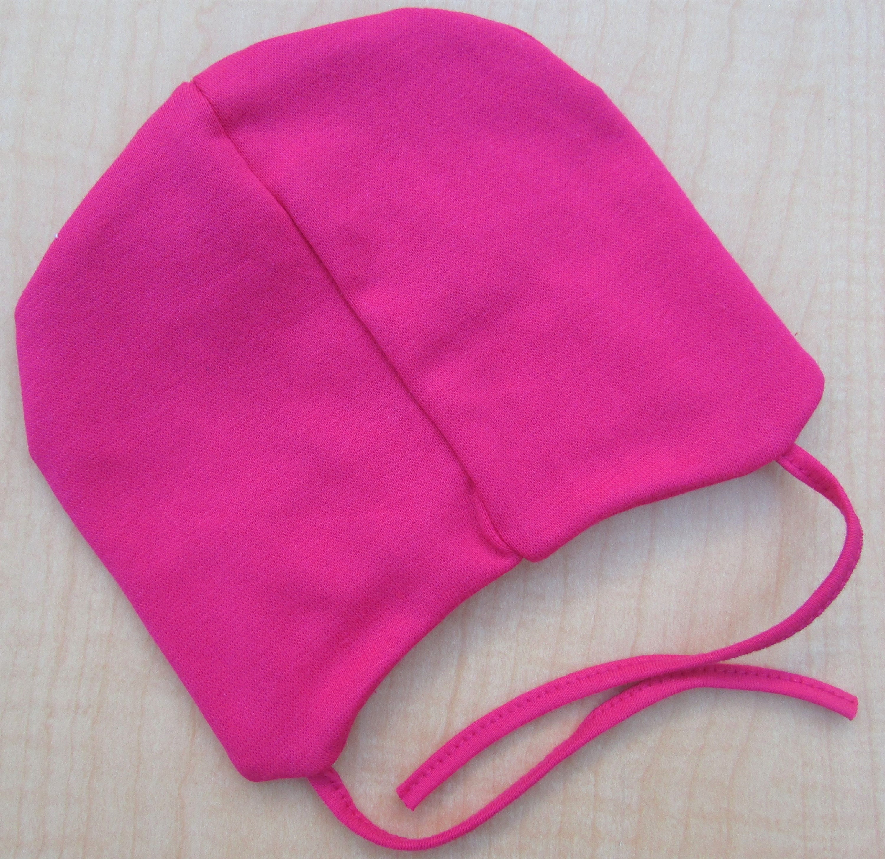 Baby Girl Hats With Ties at Kristopher Chambers blog