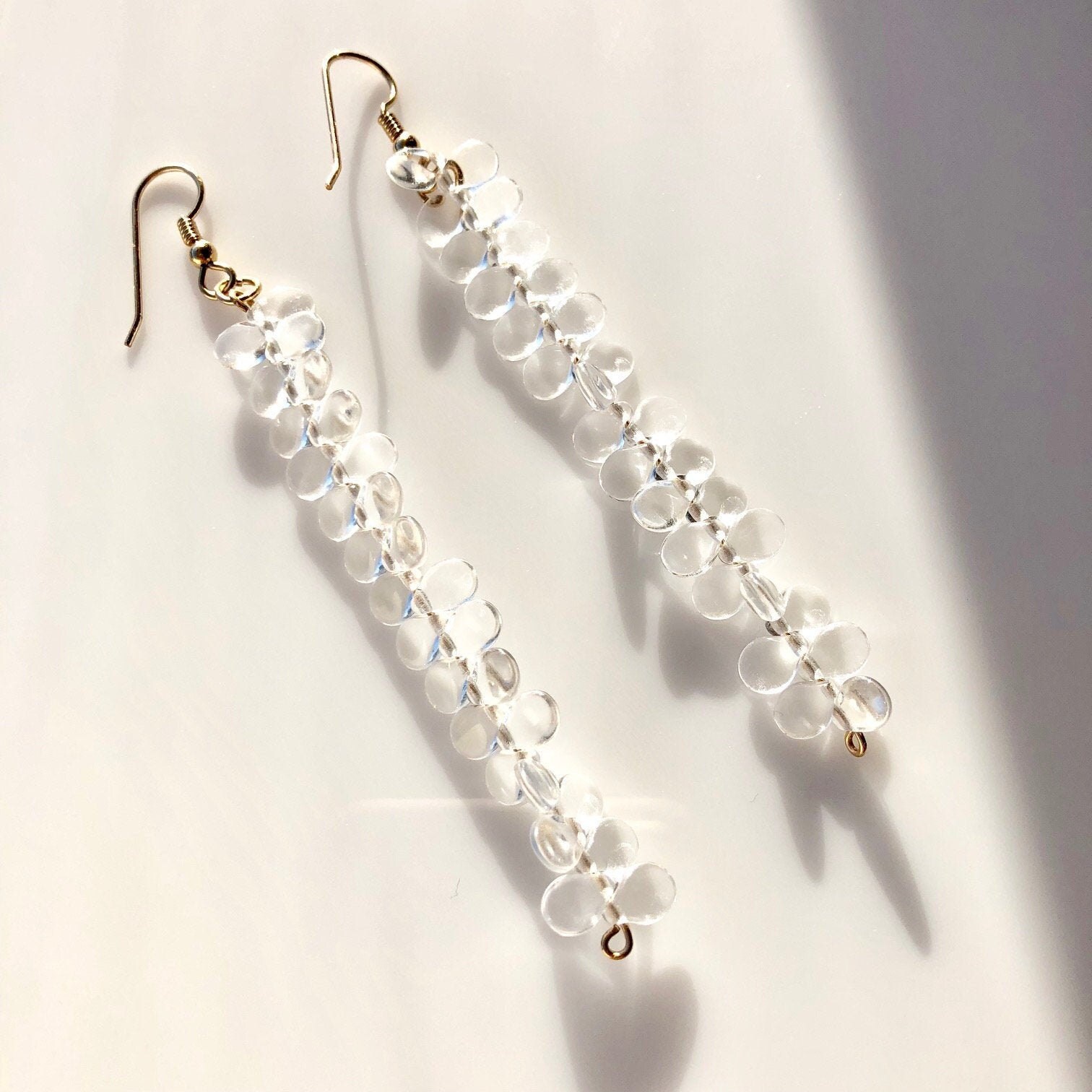 Unique Statement Earrings / Modern Earrings / Modern Jewelry ...