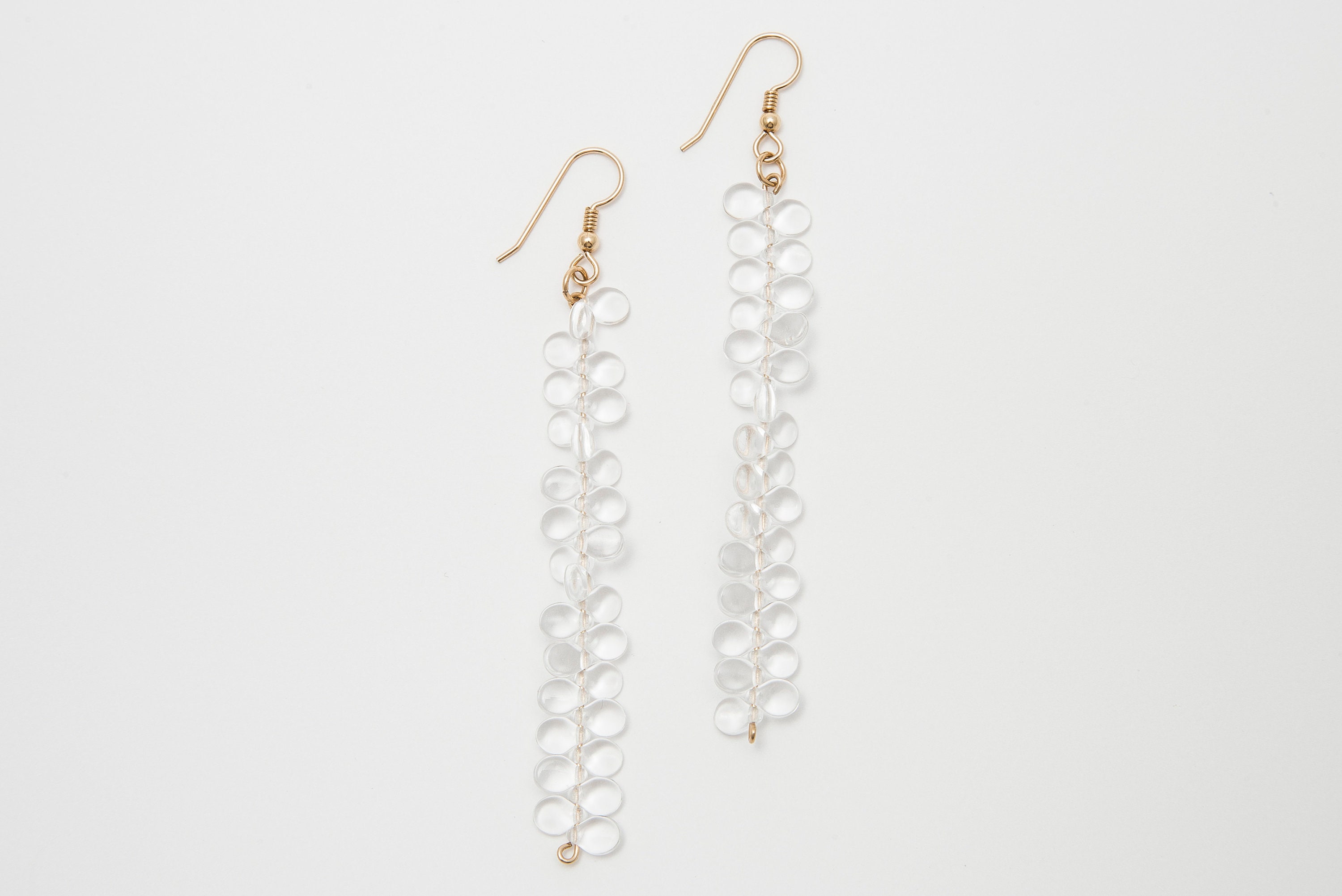 Unique Statement Earrings / Modern Earrings / Modern Jewelry ...