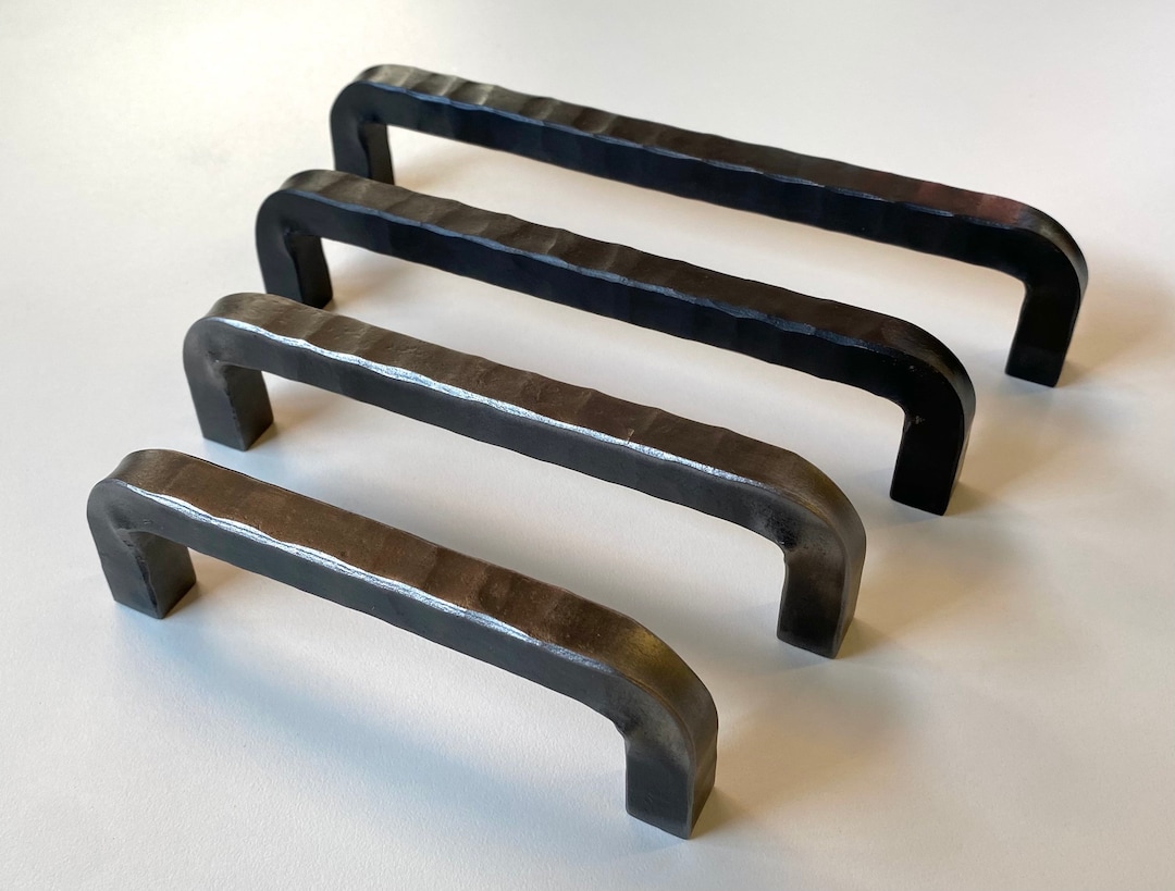 Forged Iron Cabinet Pulls