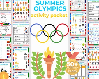 Chicka Chicka Boom Boom Activity Packet | Digital Download for Pre-k ...