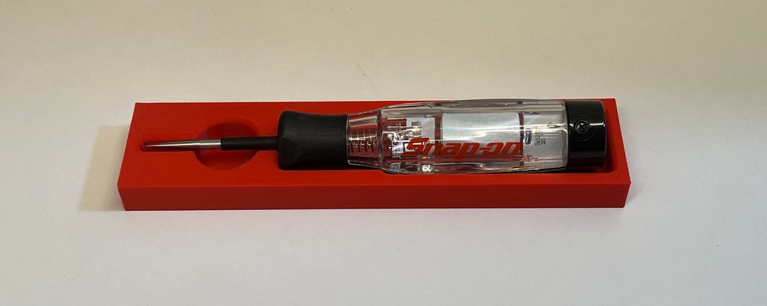Holder for Snap on Cord-free 3-24v EECT200 Circuit Tester - Etsy