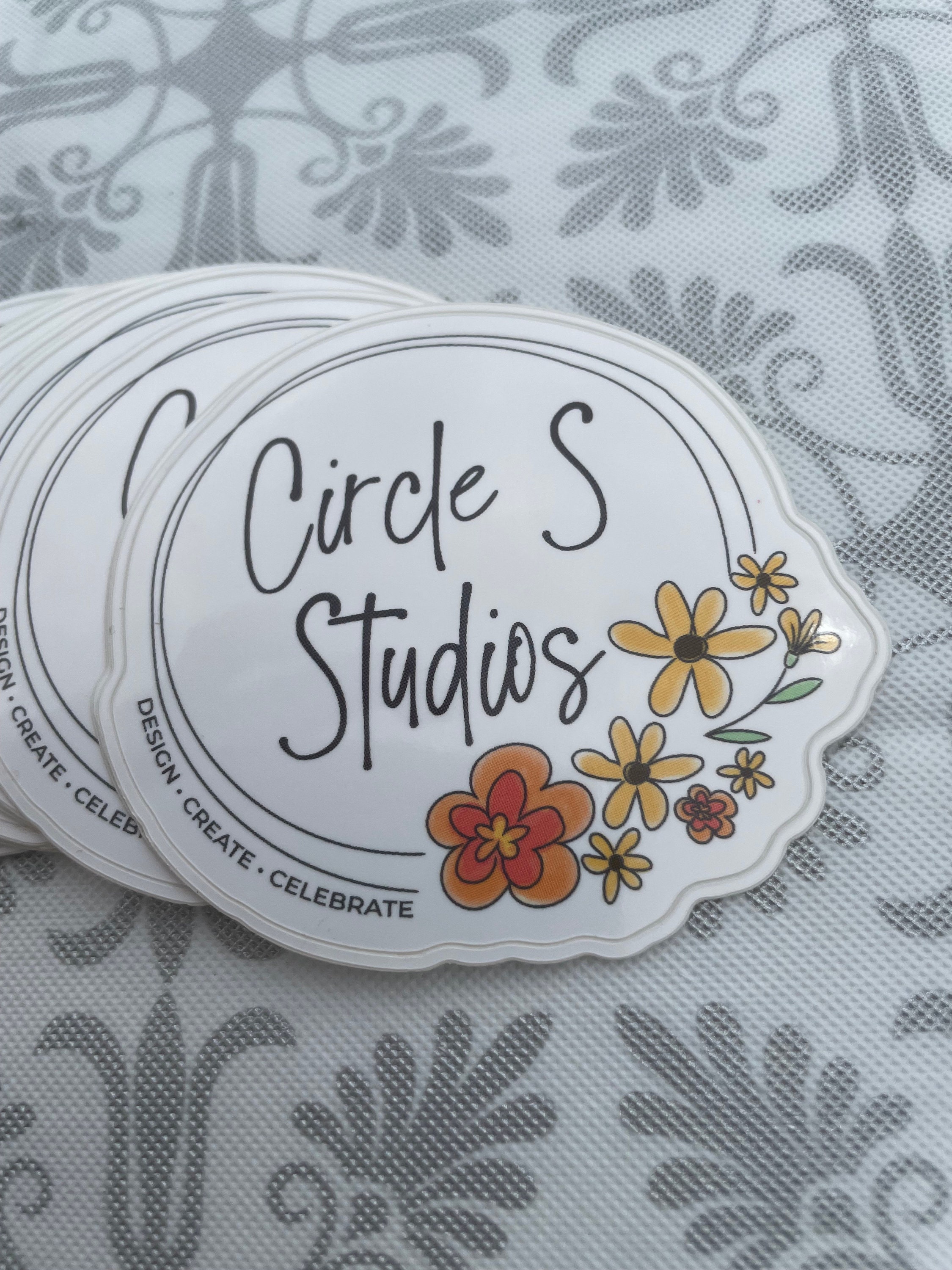 Custom Die-cut Stickers With Custom Design - Etsy