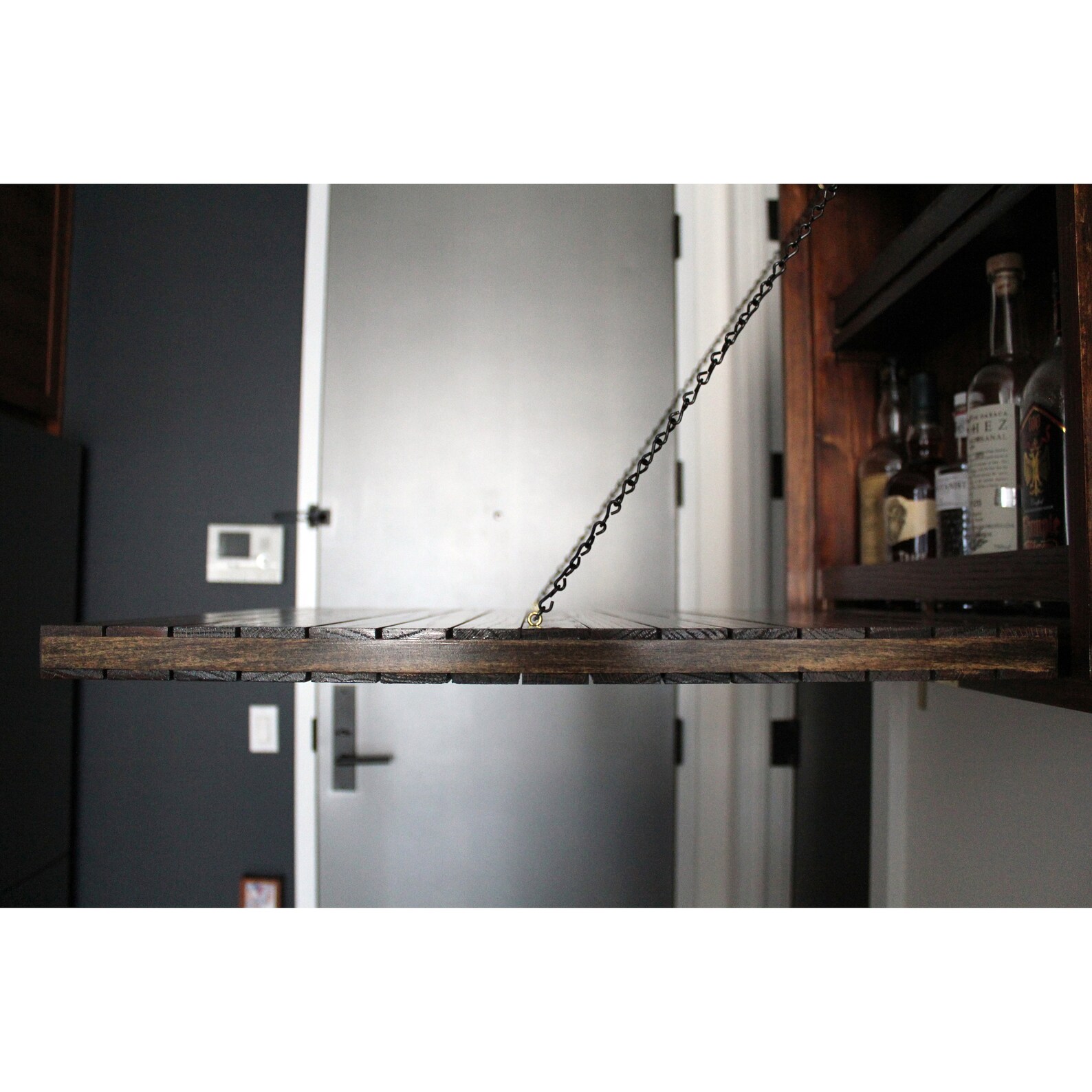 Gordon Wall Bar - Etsy