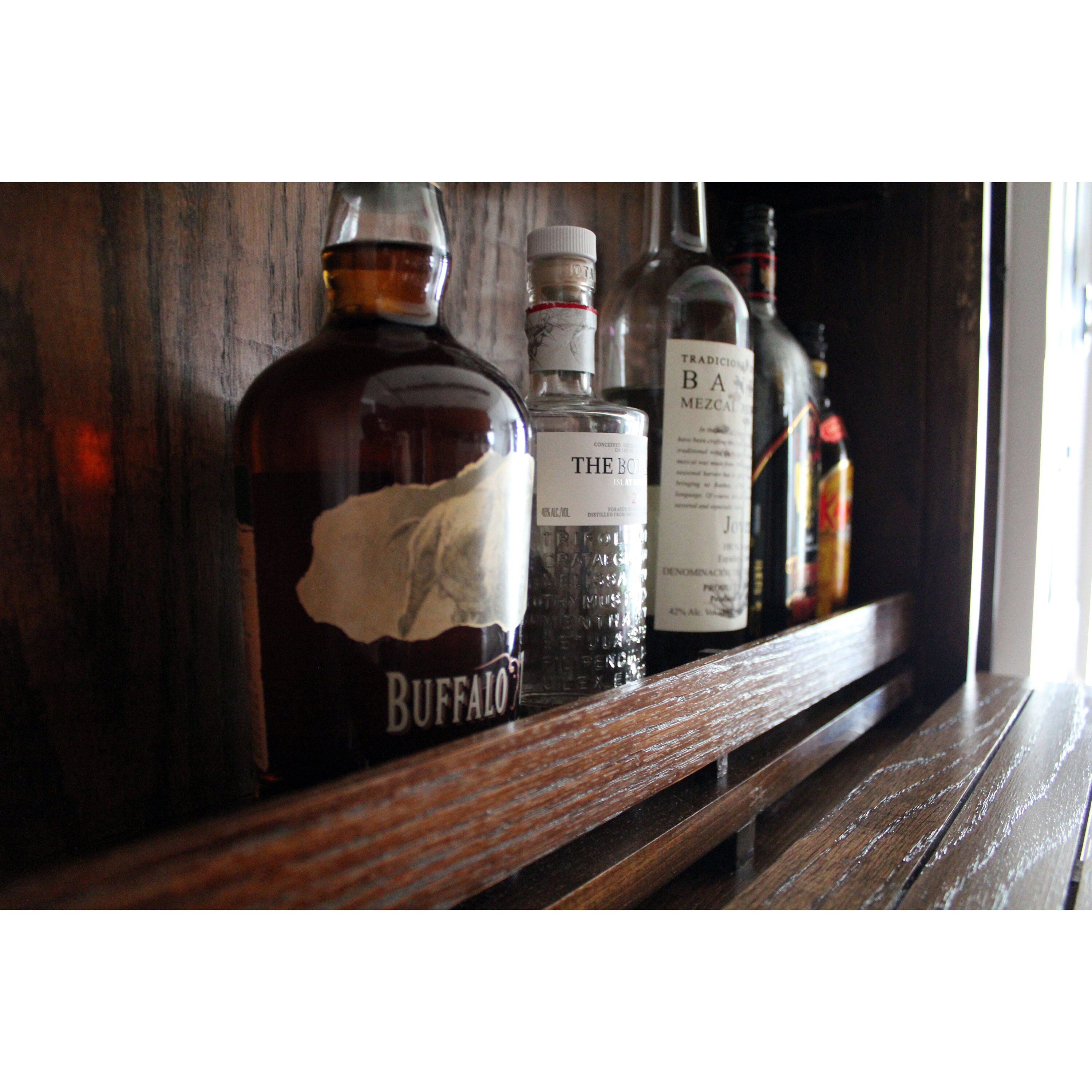 Gordon Wall Bar - Etsy