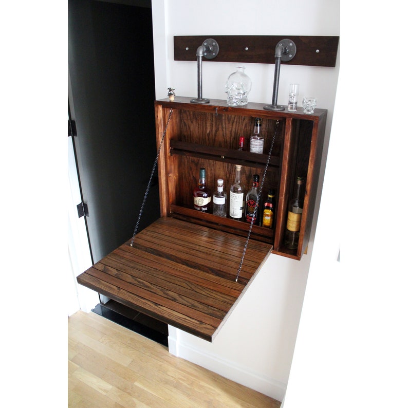 Gordon Wall Bar - Etsy