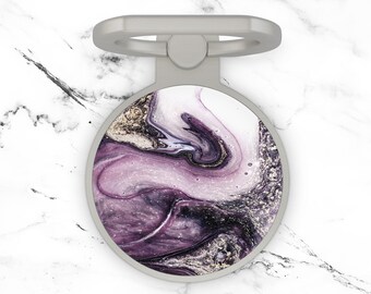 Marble Phone Holder - Etsy