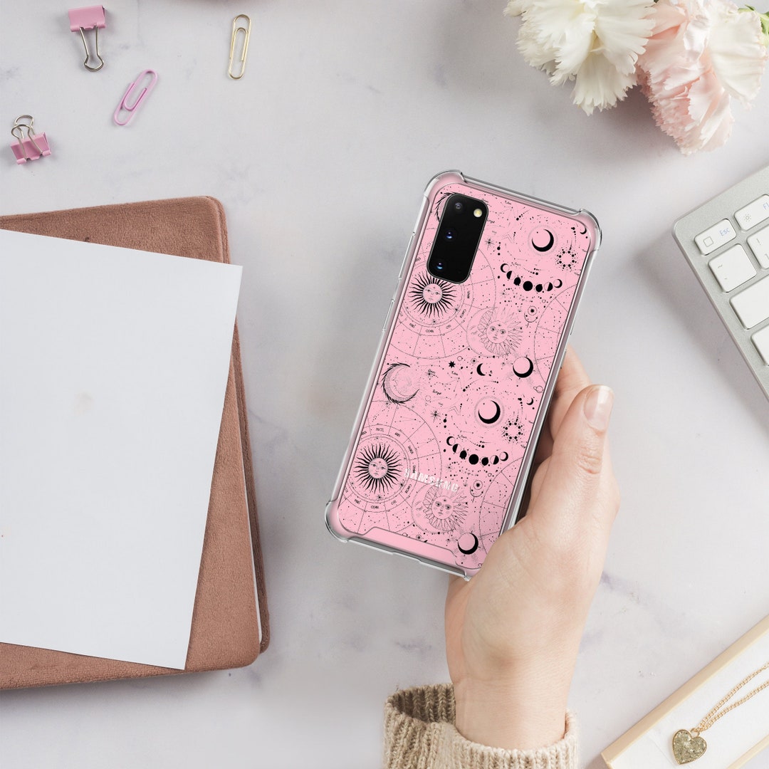 Moon Sun Case for Samsung S22 Galaxy S23 Fits Galaxy S10e Samsung A14 ...
