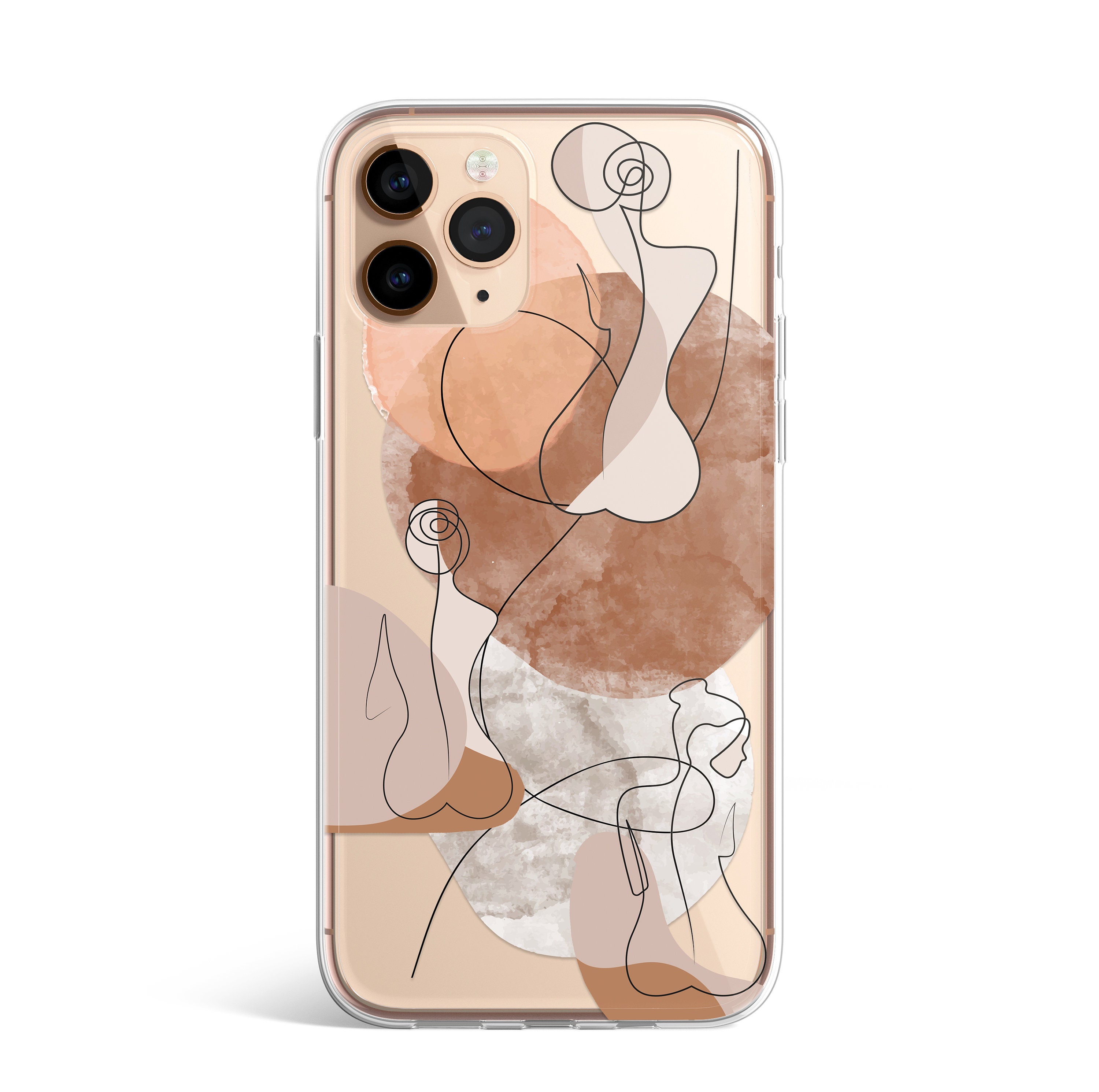 Aesthetics Beige for Iphone 13 Pro Max Iphone 14 Plus Case - Etsy Canada
