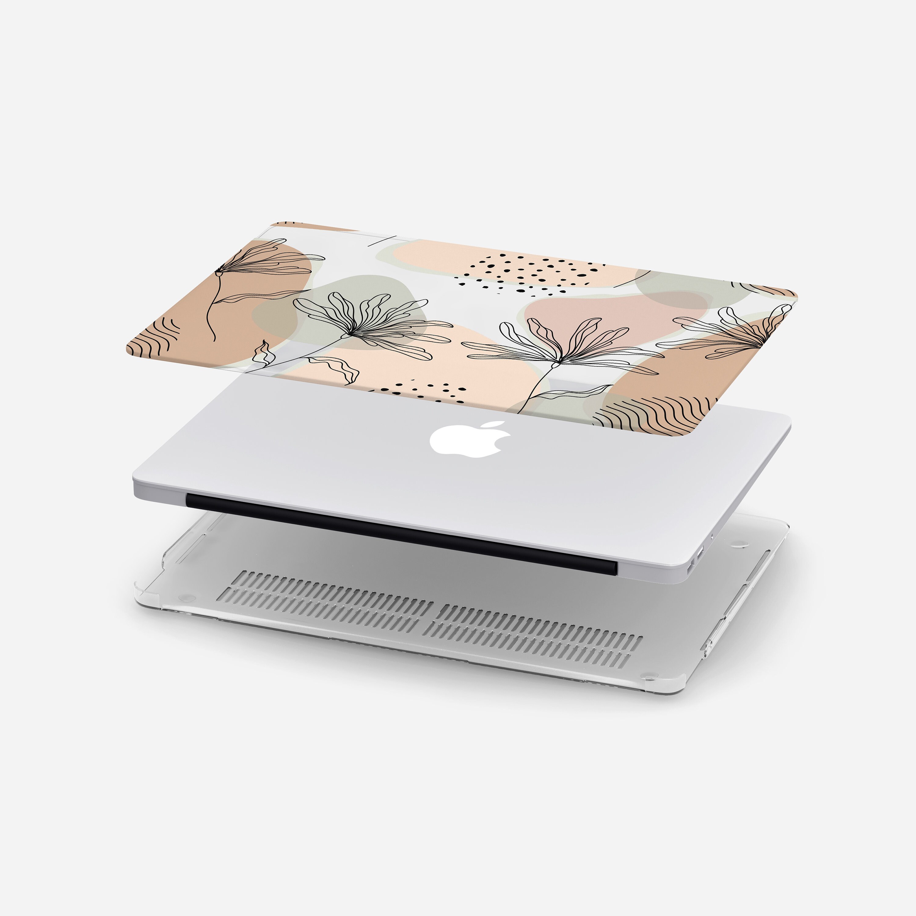 Electronics & Accessories Abstract Macbook Case Macbook Air 13 Pro 13 ...