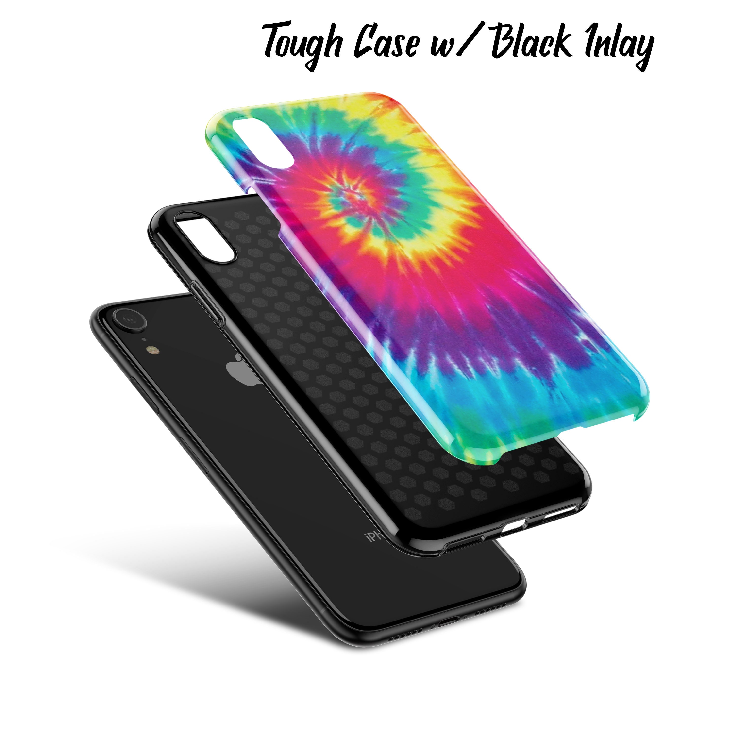 Tie Dye Case For iPhone 12 Case Phone 11 Pro Case iPhone Xs | Etsy