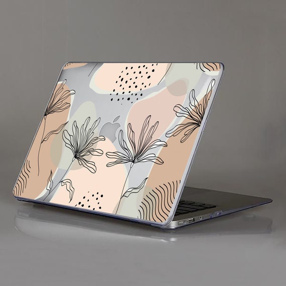 Transparent Laptop Case