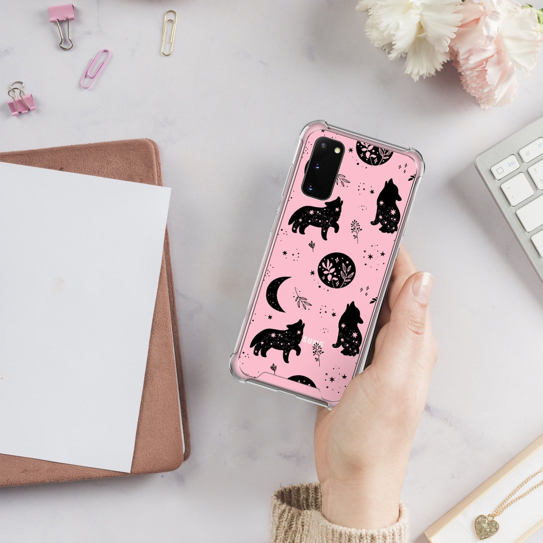 Wolf Case for Samsung S24 Ultra Galaxy A15 5G Fits Galaxy A52 Galaxy ...