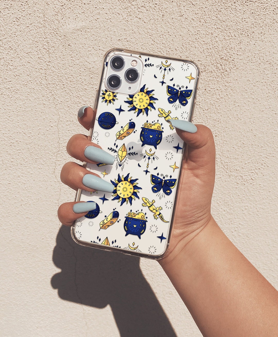 Esoteric Case for iPhone 15 Pro Max Witchcraft iPhone 14 Plus Case for ...