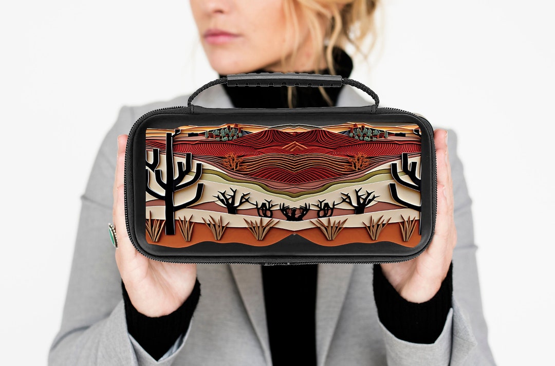 Terracotta Switch Case Made for Nintendo Switch OLED/ Switch Lite ...