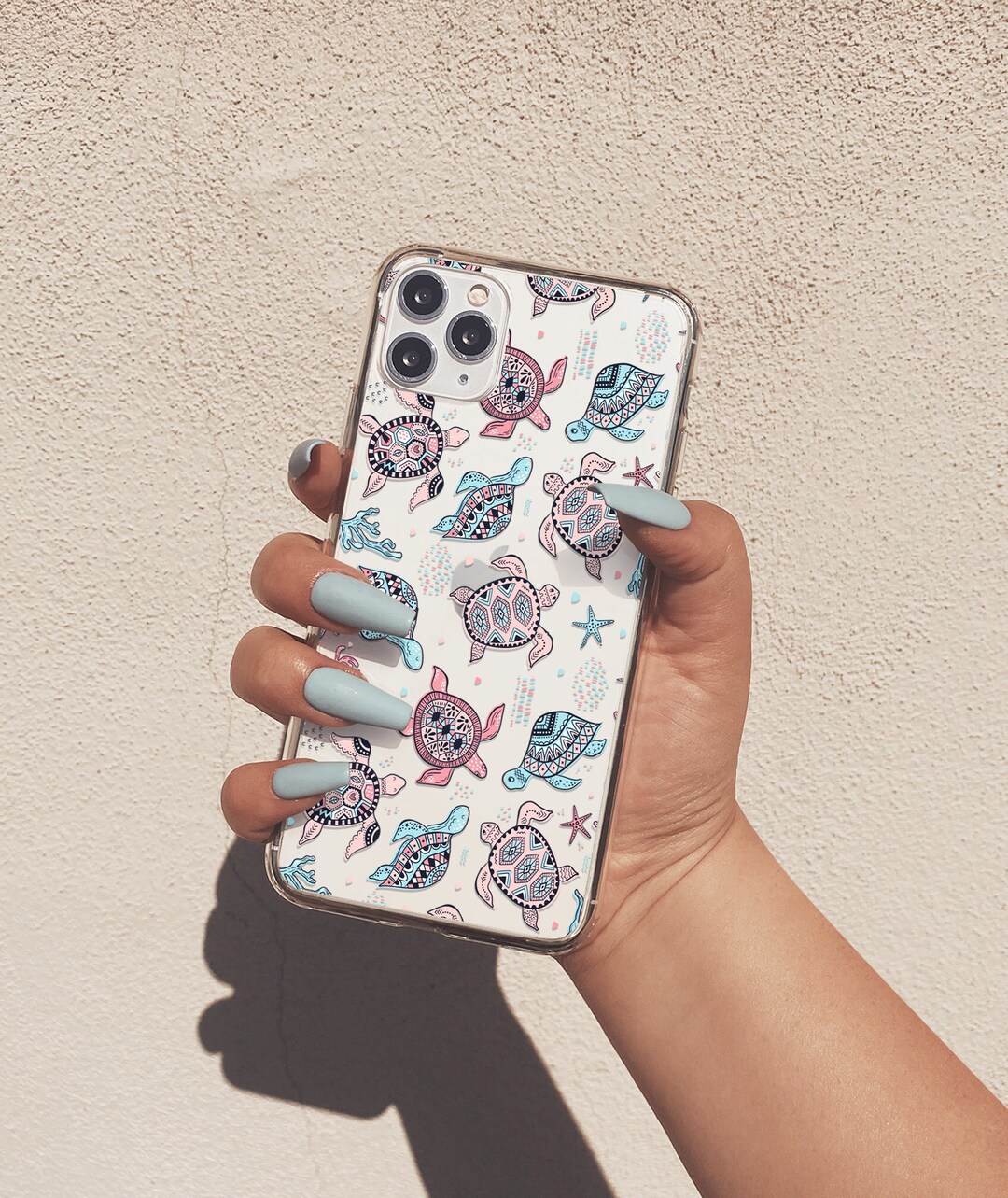 Turtles Case for iPhone 16 Pro iPhone 13 Pro Case iPhone XR Case Summer ...