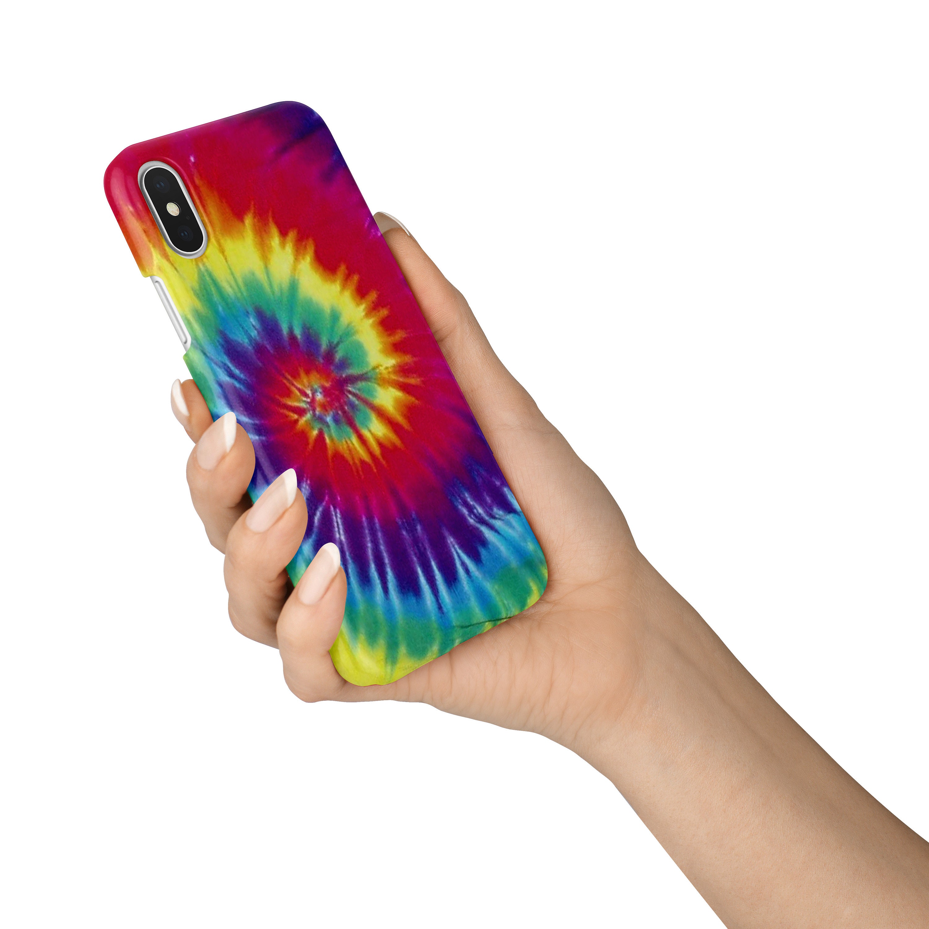 Tie Dye Case for Iphone 12 Case Phone 11 Pro Case Iphone Xs | Etsy