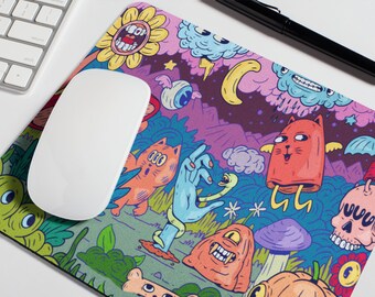 Cool Mouse Pad - Etsy