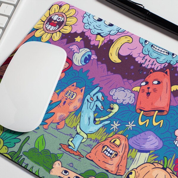 Mousepad - Etsy