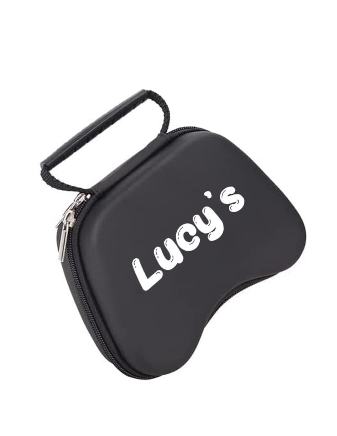 Controller Hard Shell Personalized Travel Carrying Case, Gamer ...