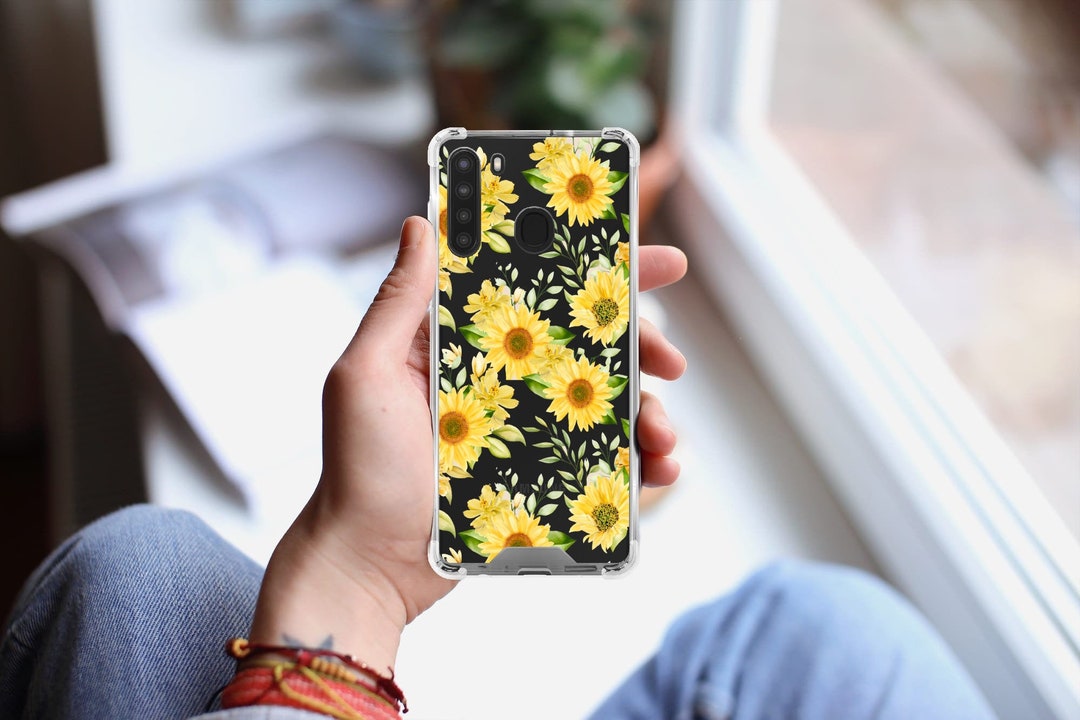 Sunflowers Case for Samsung A11 Samsung S23 Galaxy A71 5G Samsung S22 ...
