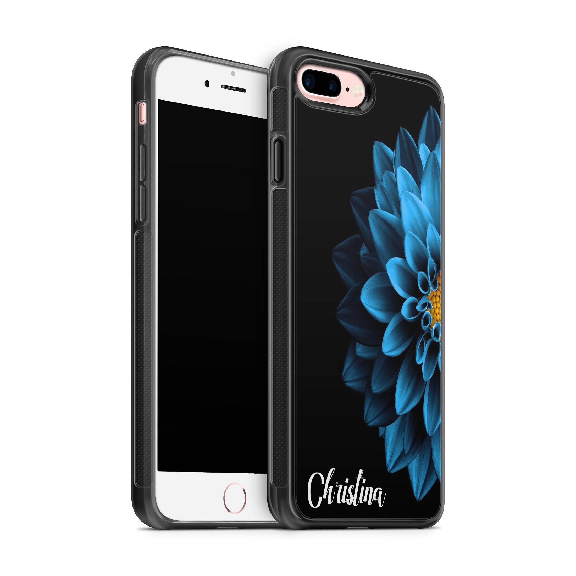 Personalized Initials Case for Iphone 12 Case Iphone 11 Case - Etsy UK