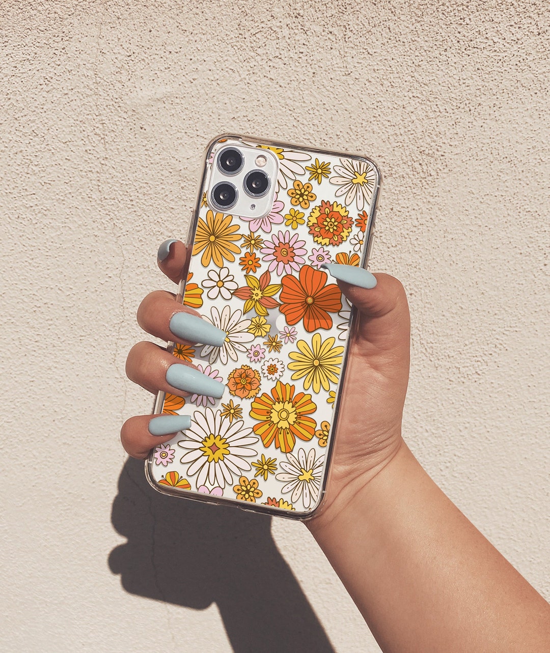 Groovy Case for iPhone 16 Pro Retro iPhone 14 Plus Case 70es for iPhone ...