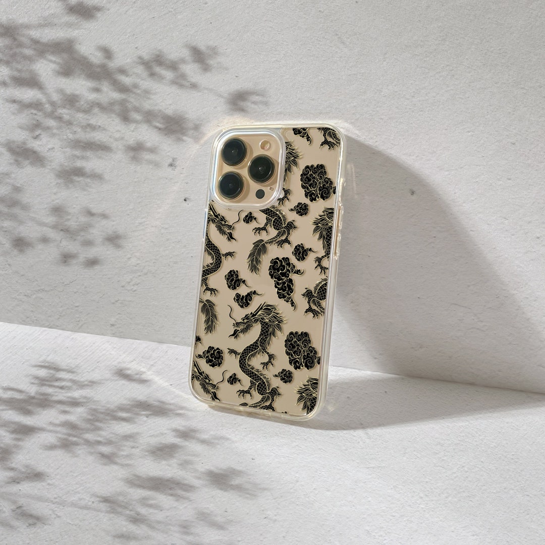 Dragons Case for iPhone 15 Pro Max iPhone 14 Plus iPhone 12 Mini Case iPhone 13 Pro Mystic Case ...