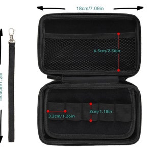 USB Flash Drive Case, Groovy Memory Stick Holder Case, Electronic ...