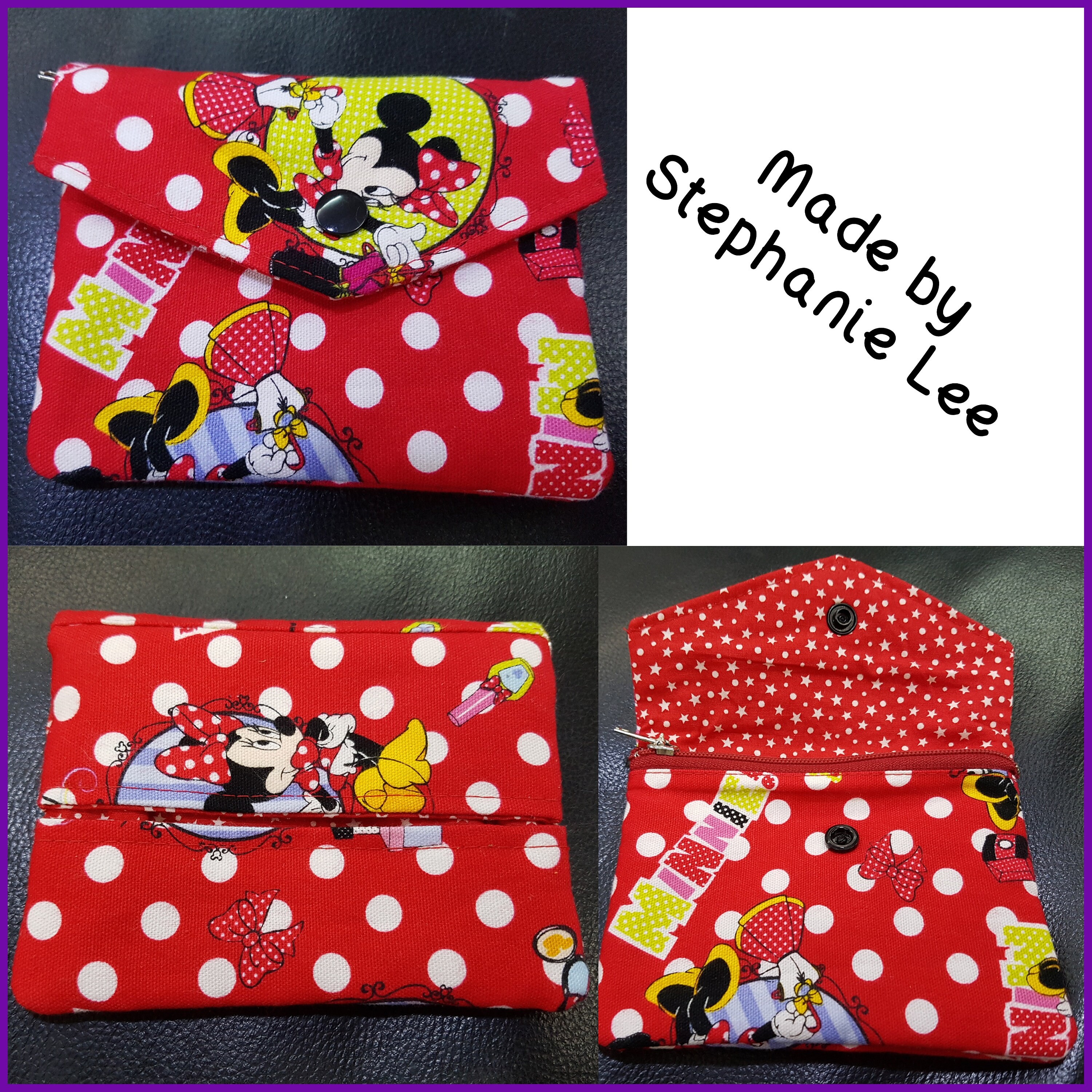 Tamara Tissue Wallet PDF Pattern - Etsy