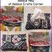 Tamara Tissue Wallet PDF Pattern - Etsy