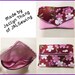 Tamara Tissue Wallet PDF Pattern - Etsy