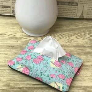 Tamara Tissue Wallet PDF Pattern - Etsy