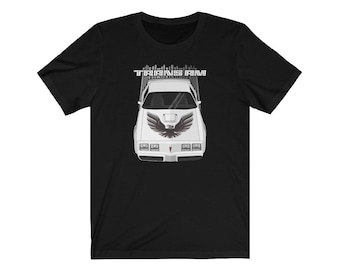 Trans am shirt | Etsy