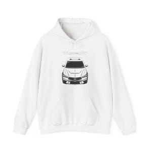 Acura Integra Type S 2023 2024 Hoodie JDM Hooded Sweatshirt Car Gifts ...