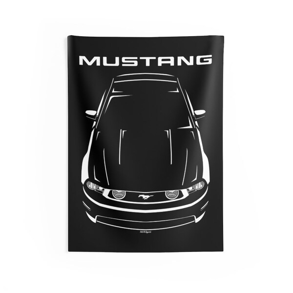 Mustang 2012 Gt - Etsy