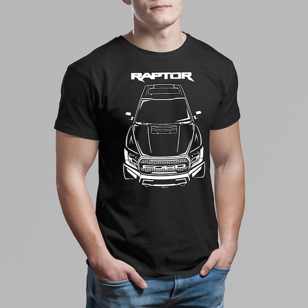 Ford Raptor T Shirt - Etsy