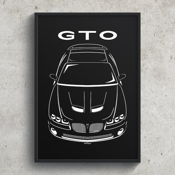 Gto - Etsy
