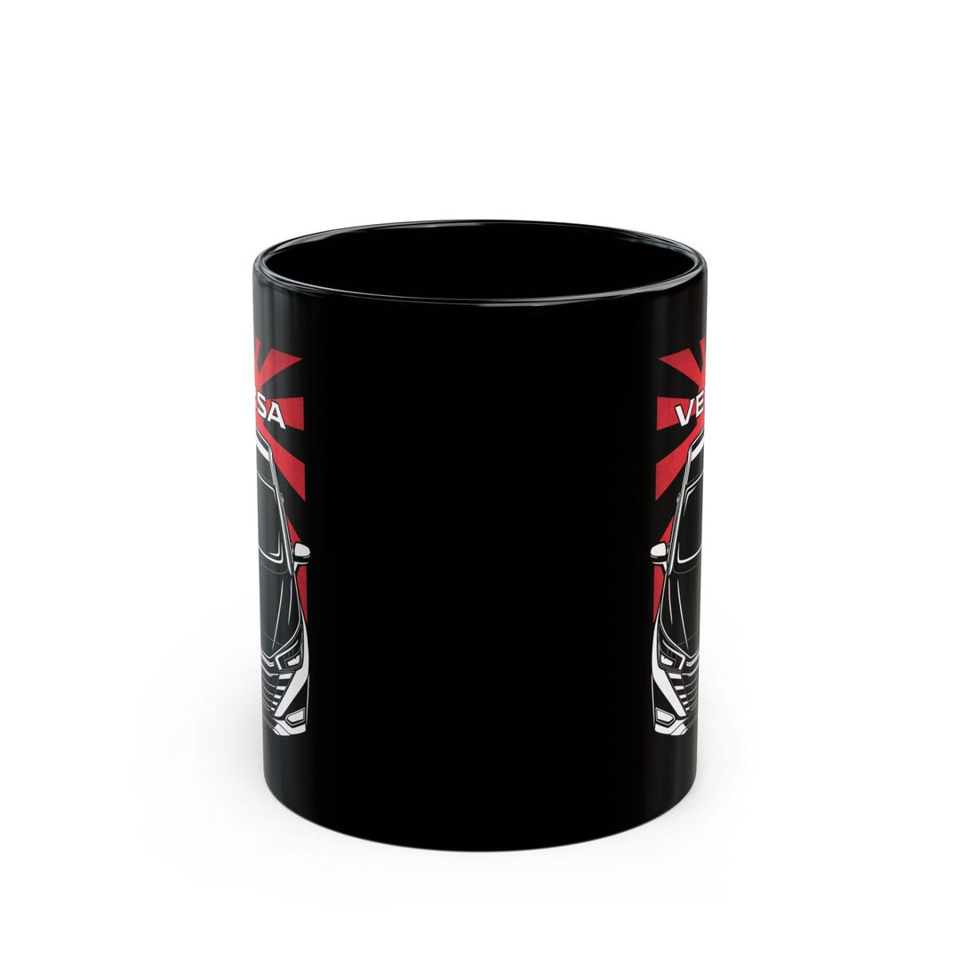 Nissan Versa 2023-2024 Mug - JDM Coffee Mug - Etsy