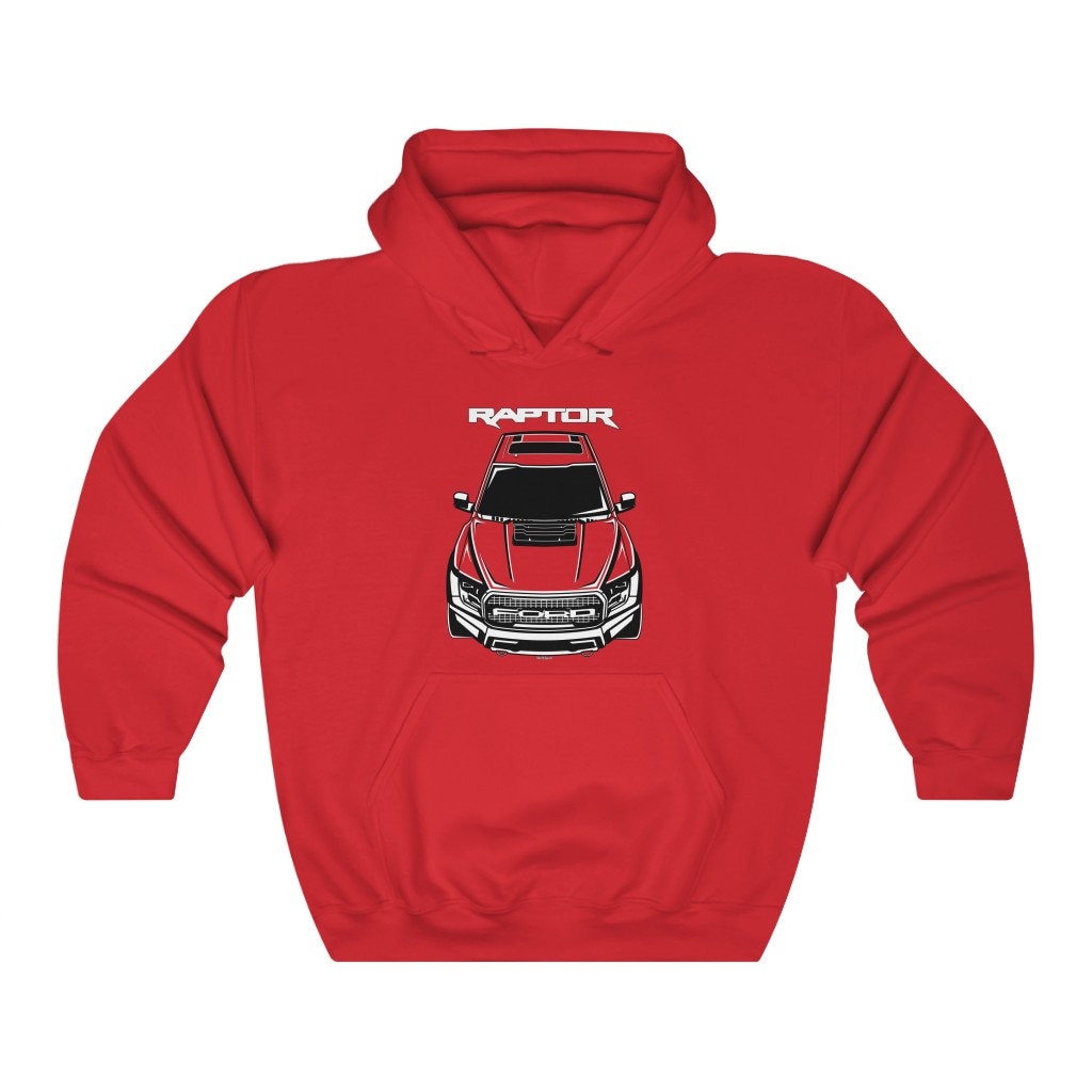 Ford F150 Raptor 2017-2020 Multi-color Hoodie F150 Raptor - Etsy